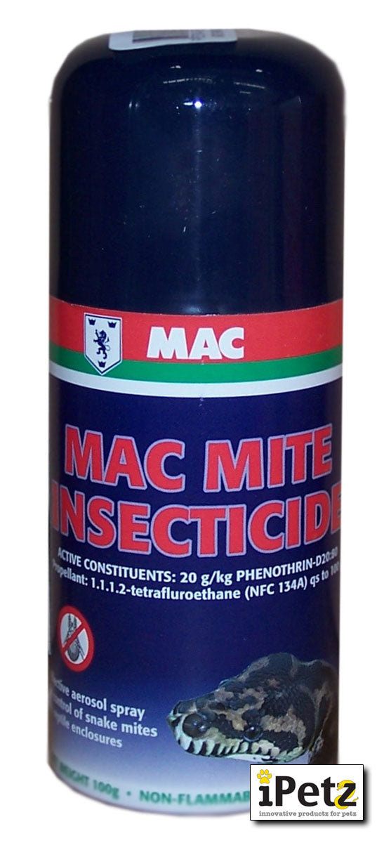 100G MAC MITE SPRAY – TAMWORTH PET CENTRE